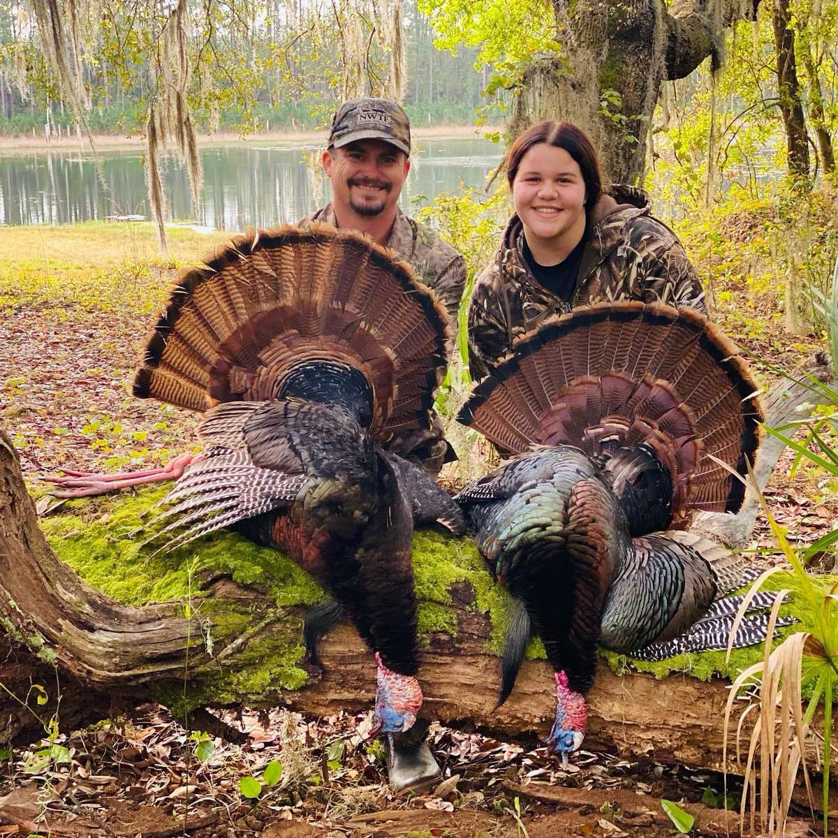 Osceola Turkey Hunts | Florida Osceola Turkey Hunting Outfitter
